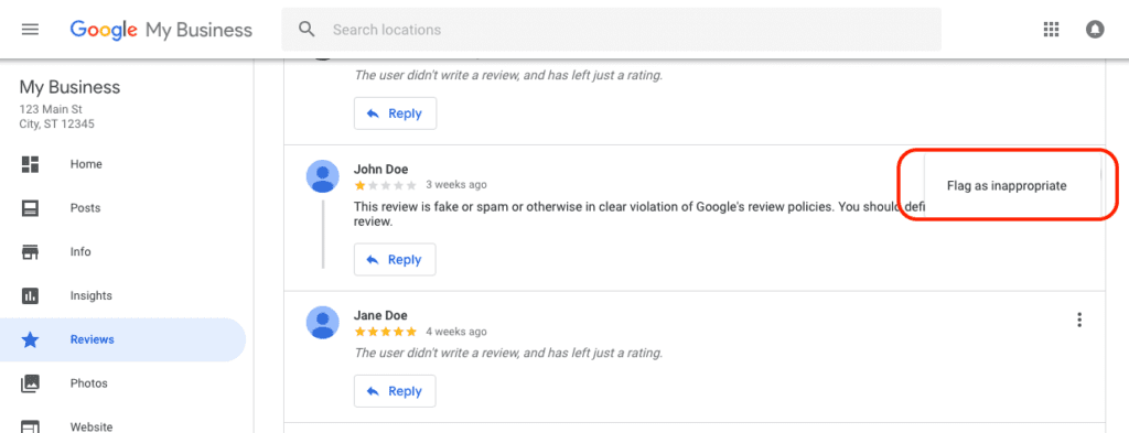 How To Remove Google Reviews (5 Tips!) » Digital Next